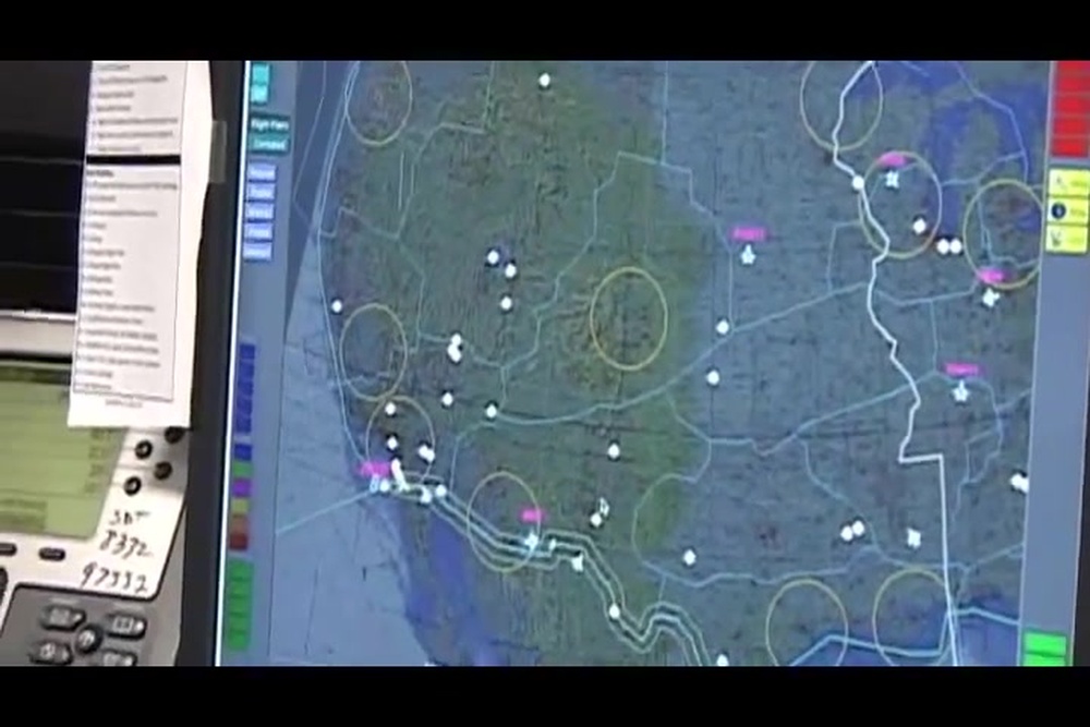 DVIDS - Video - Air Defense Sector Provides Air Sovereignty