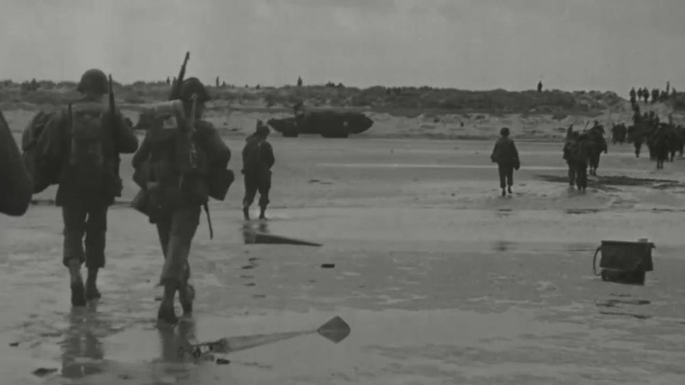 DVIDS - Video - Remembering Utah Beach