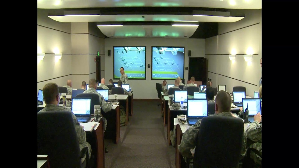 DVIDS - Video - USAF Expeditionary Operations School Maintenance ...