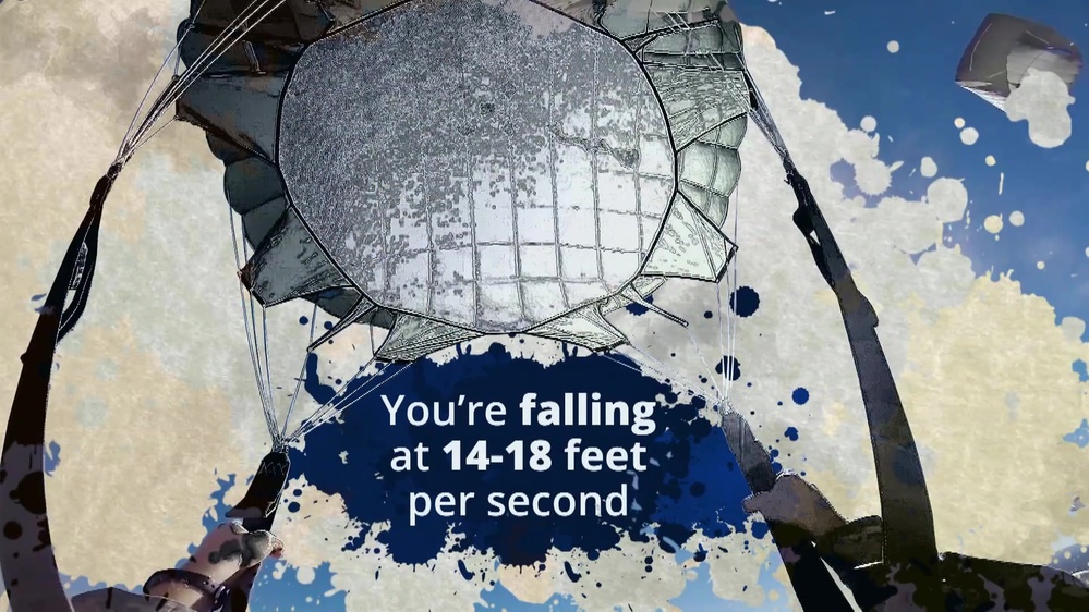 DVIDS - Video - U.S. Army's Basic Airborne Course: The Art of the Jump