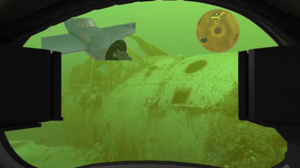 DVIDS - Video - Diver Augmented Vision Display (DAVD)