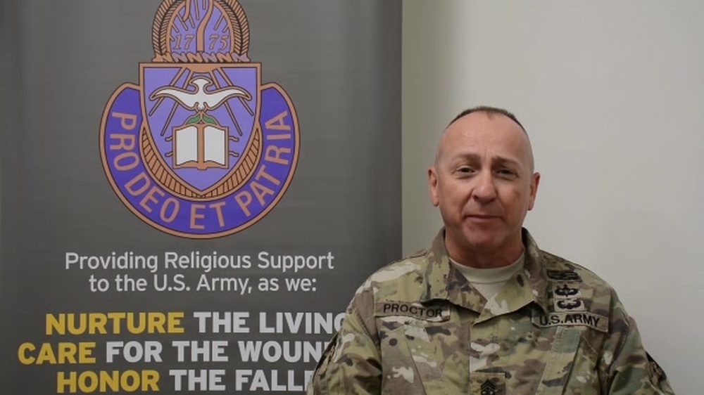 DVIDS - Video - SGM John Proctor on the Campaign Plan