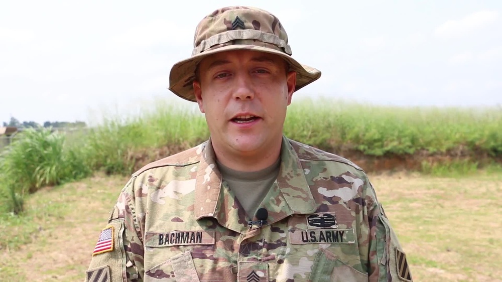 DVIDS - Video - Sgt. Thomas Bachman Father's Day Greeting