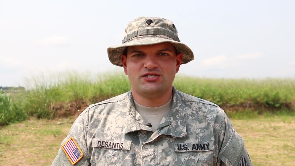 DVIDS - Video - Spc. Michael DeSantis Father's Day Greeting
