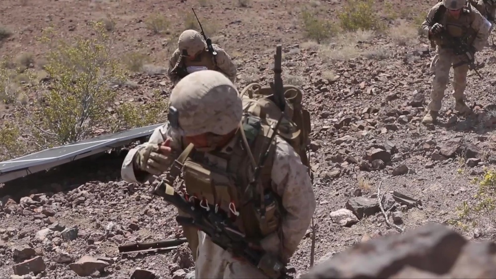 DVIDS - Video - 3rd Battalion 7th Marines prepare for deployment