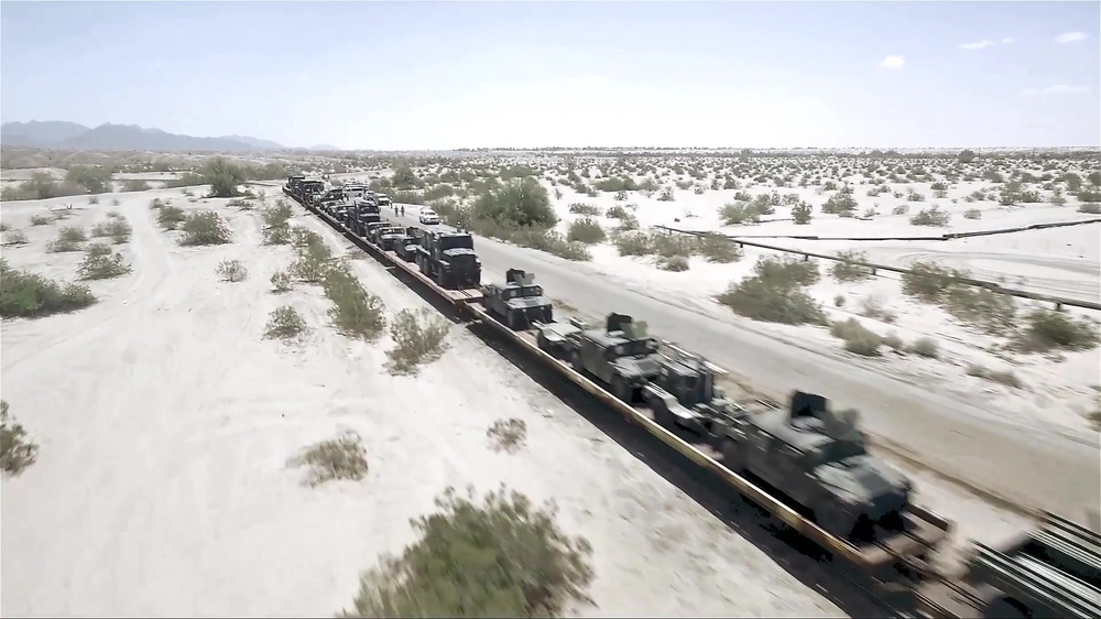 DVIDS - Video - CLB-24 Retrograde Operation Video Production