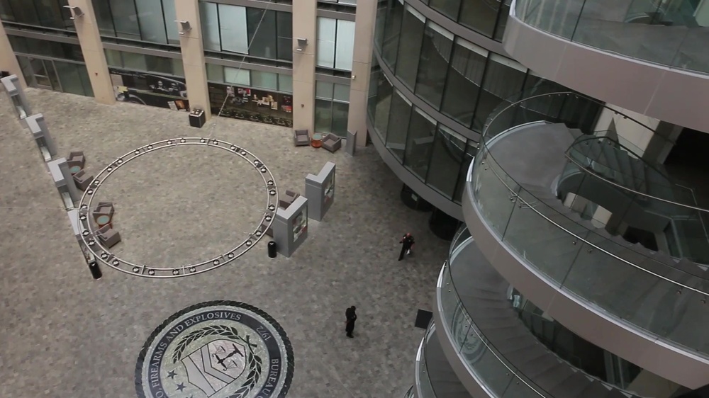 DVIDS - Video - ATF Headquarters Clips