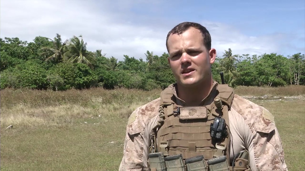 DVIDS - Video - FASTPAC Marines train on Guam