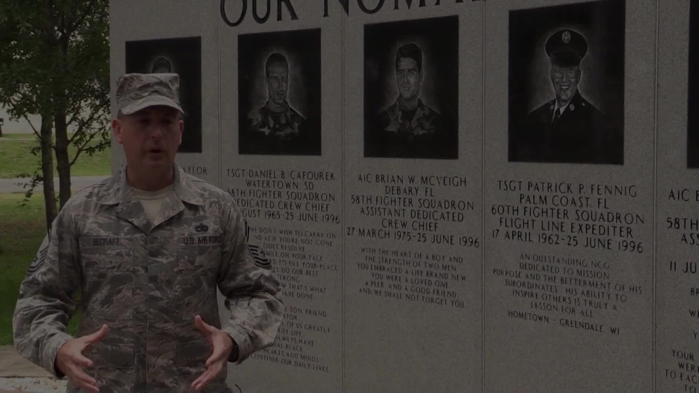 DVIDS - Video - Khobar Towers: The 20th Anniversary