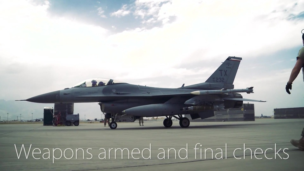 DVIDS - Video - Steps to the Falcon