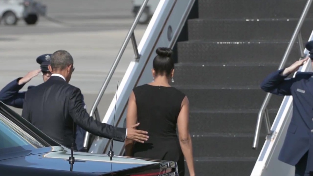 DVIDS - Video - Commanding the "Air Force One" Wing