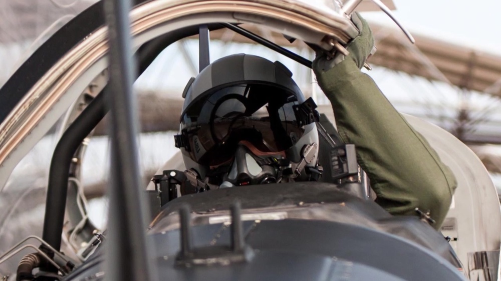 DVIDS - Video - An Enlisted Evolution, The making of a pilot and a daddy.