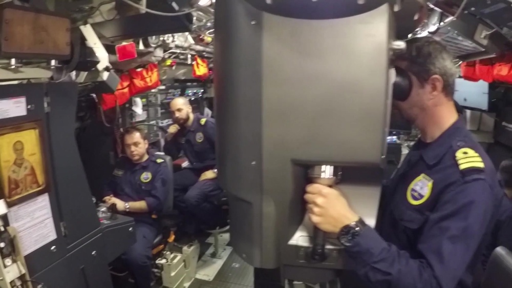 DVIDS - Video - Exercise Dynamic Manta: Anti-Submarine Warfare