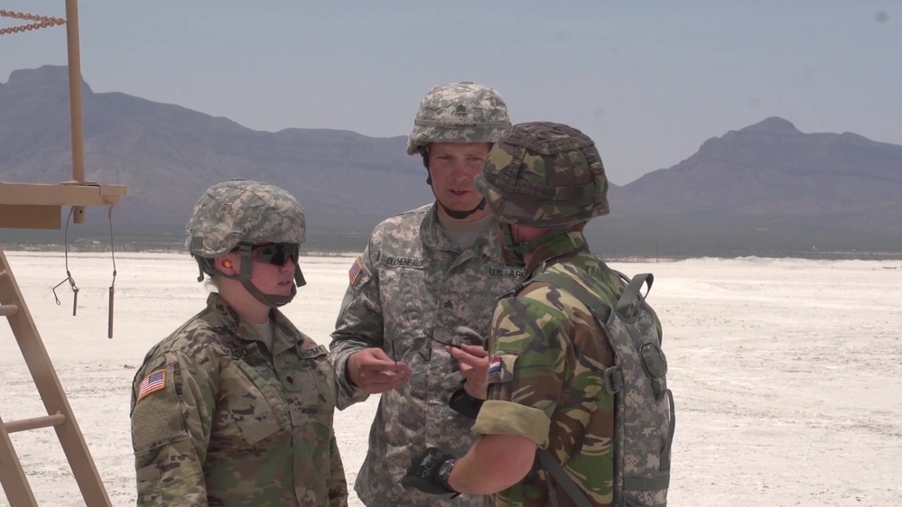 DVIDS - Video - Emergency Rapid Deployment Exercise Patriot Set Up