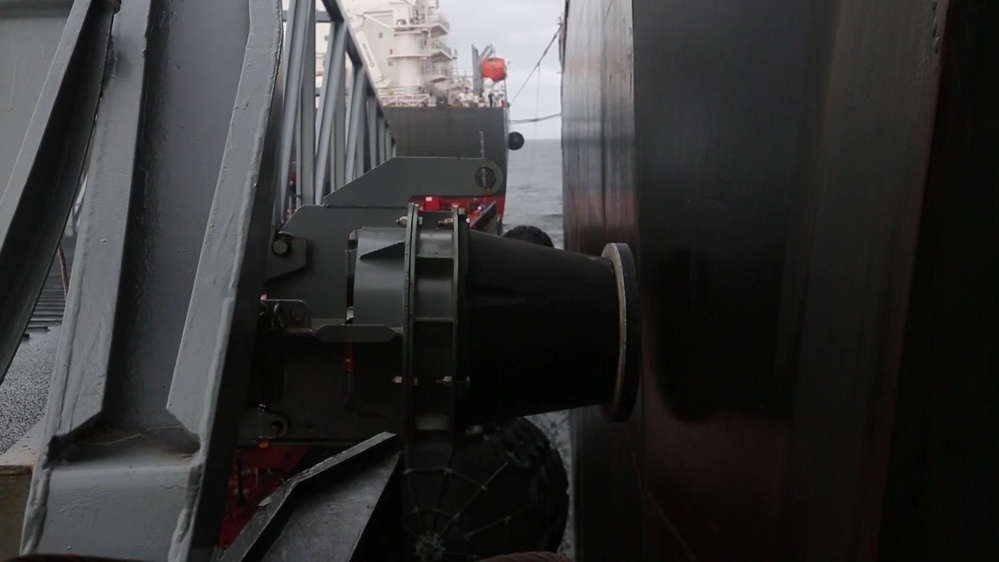 DVIDS - Video - PALS 16: Preparations for seabasing demonstration ...