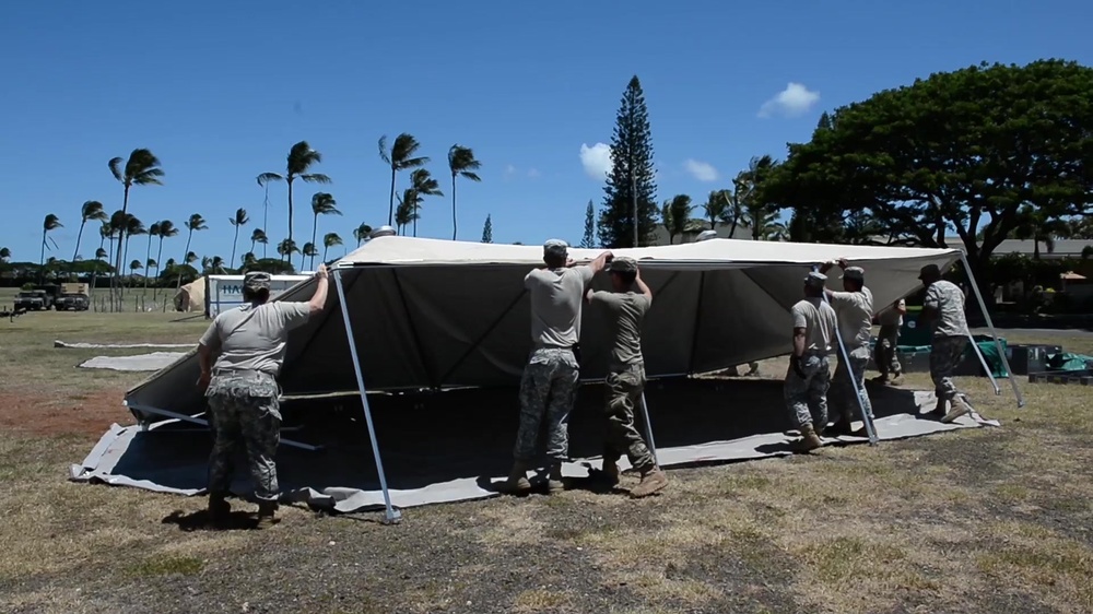 DVIDS - Video - Hawaii DMAT, 445th Civil Affairs Battalion,NCHB 8 and ...