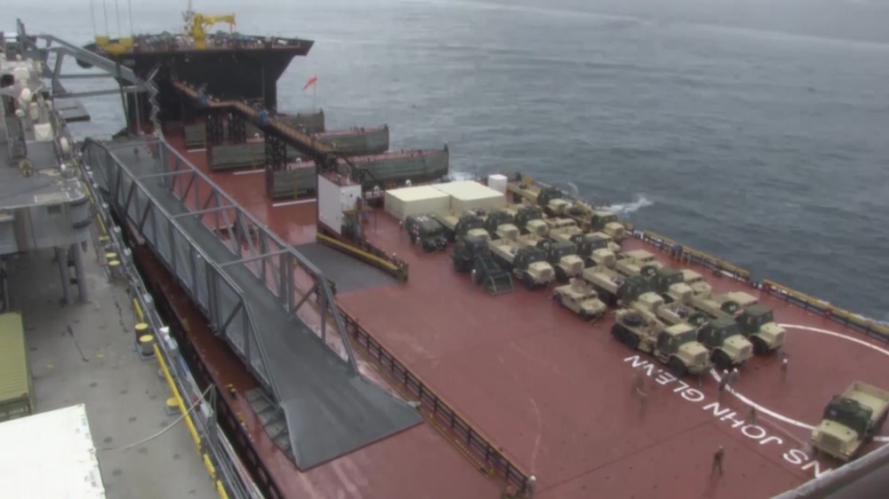 DVIDS - Video - PALS-16 Seabasing