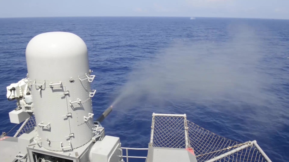 DVIDS - Video - CIWS Operations