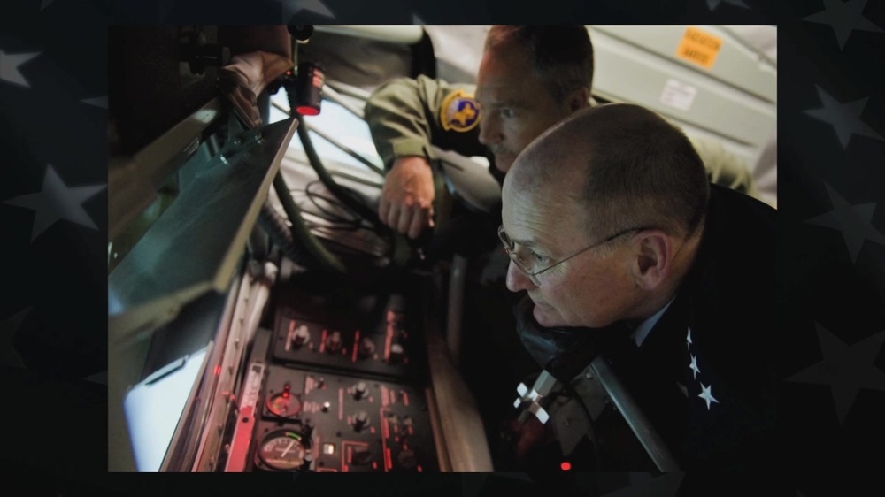 DVIDS - Video - Tribute to Lt Gen James F. Jackson