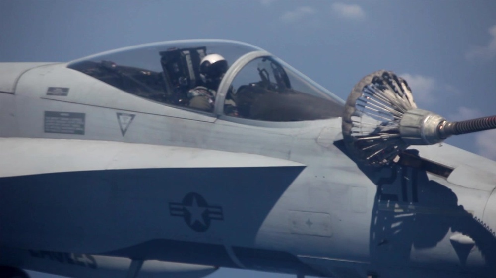 DVIDS - Video - Aerial Refuel During RIMPAC