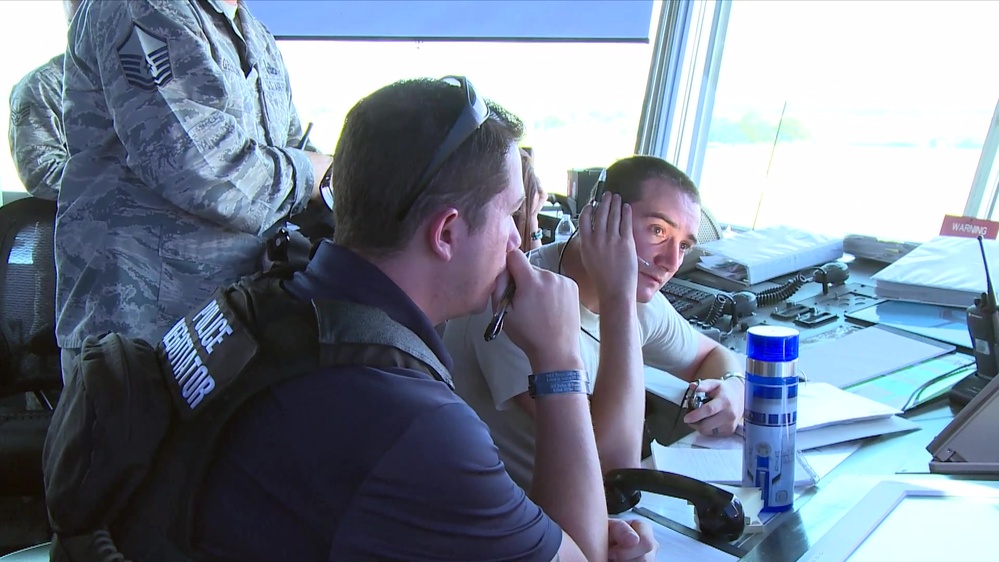 DVIDS - Video - Keesler Air Force Base Conducts Anti-Hijacking Exercise