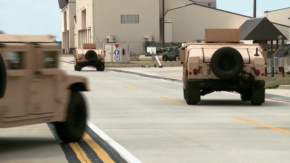 DVIDS - Video - Humvee Shipment