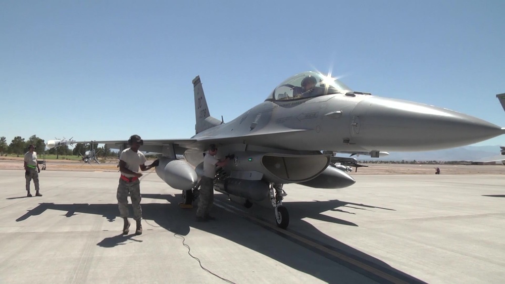 DVIDS - Video - 113TH At Red Flag