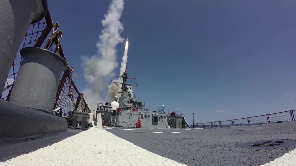 DVIDS - Video - SM2 Launch