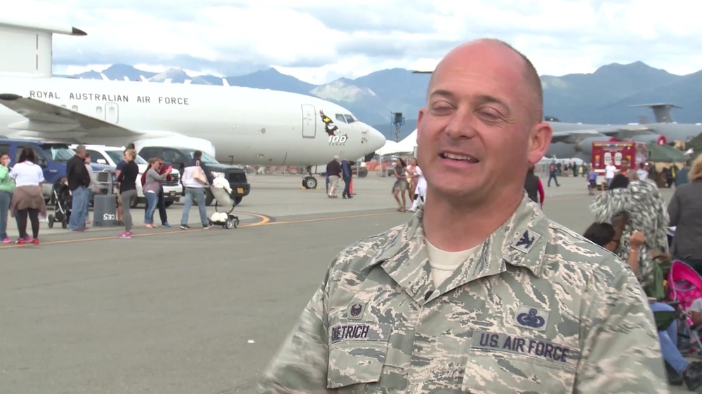 DVIDS - Video - Interveiw with Joint Base Elmendorf-Richardson and the ...