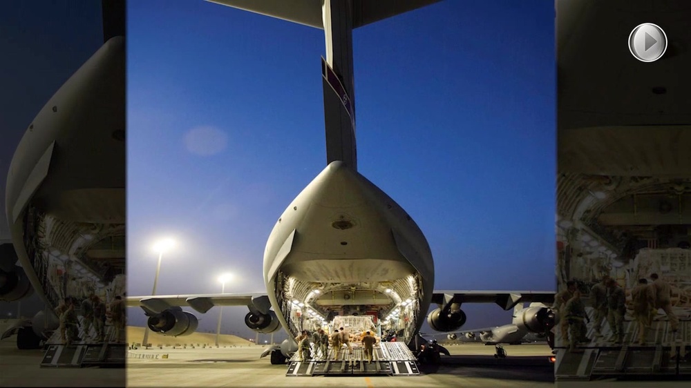 DVIDS - Video - Inside the C-17 Globemaster III