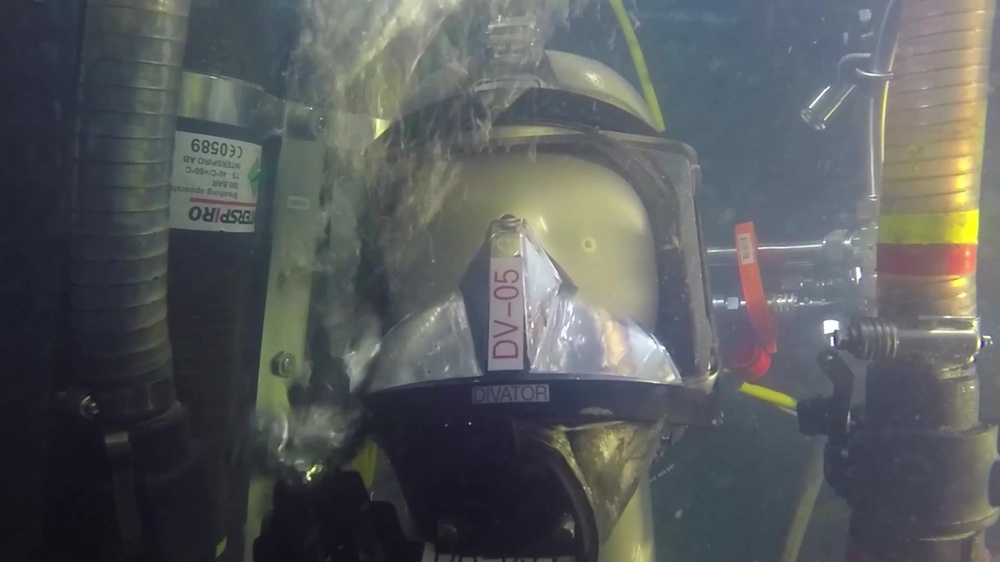 DVIDS - Video - Navy Experimental Diving Unit: The Standard of Diving ...