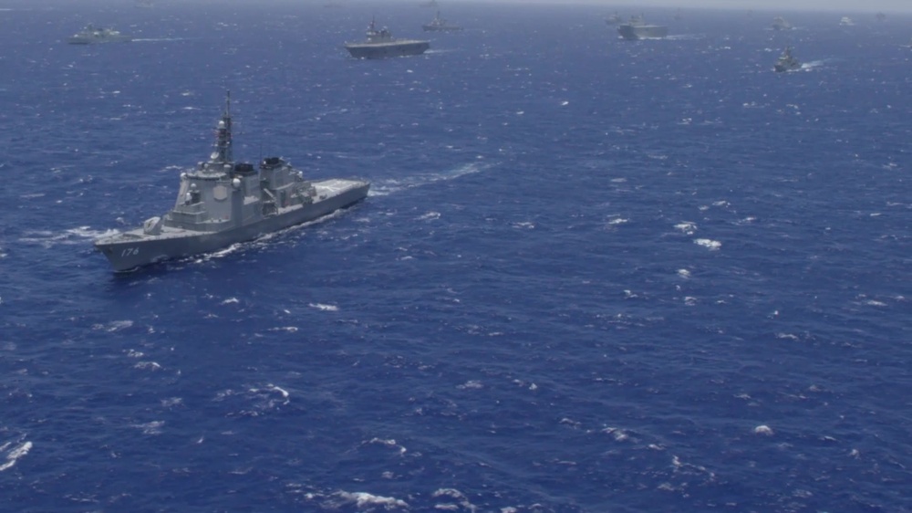 DVIDS - Video - Japan Maritime Self-Defense Force guided-missile ...