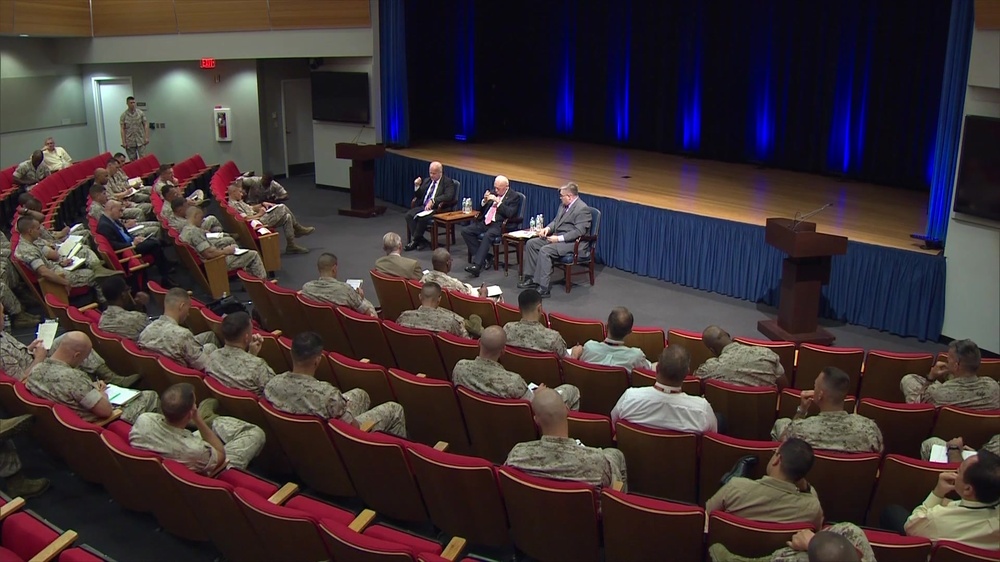 DVIDS - Video - USMC - Maneuver Warfare PME