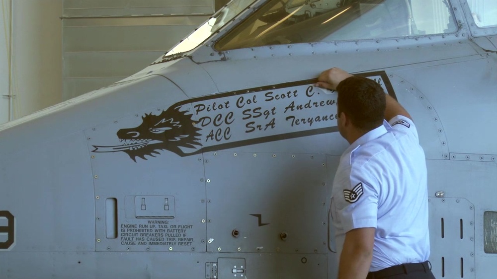 DVIDS - Video - 355th Fighter Wing Change of Command