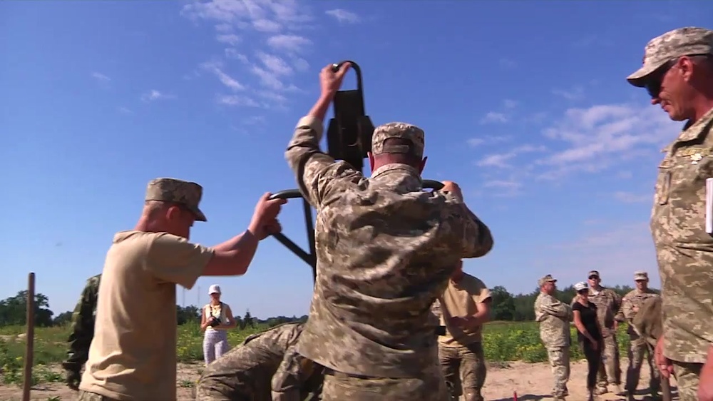 DVIDS - Video - Mount The Mortar