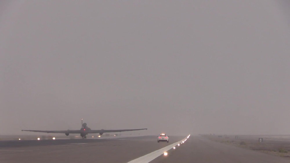 DVIDS - Video - U-2 Takeoff/Landing