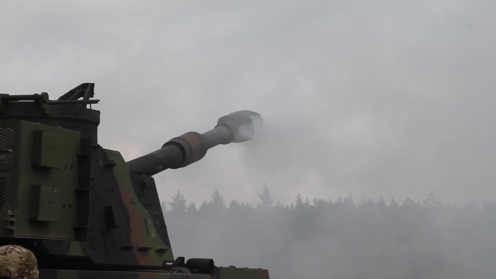 DVIDS - Video - 1-41 FA Glory's Guns Demonstration B-Roll 1 of 1