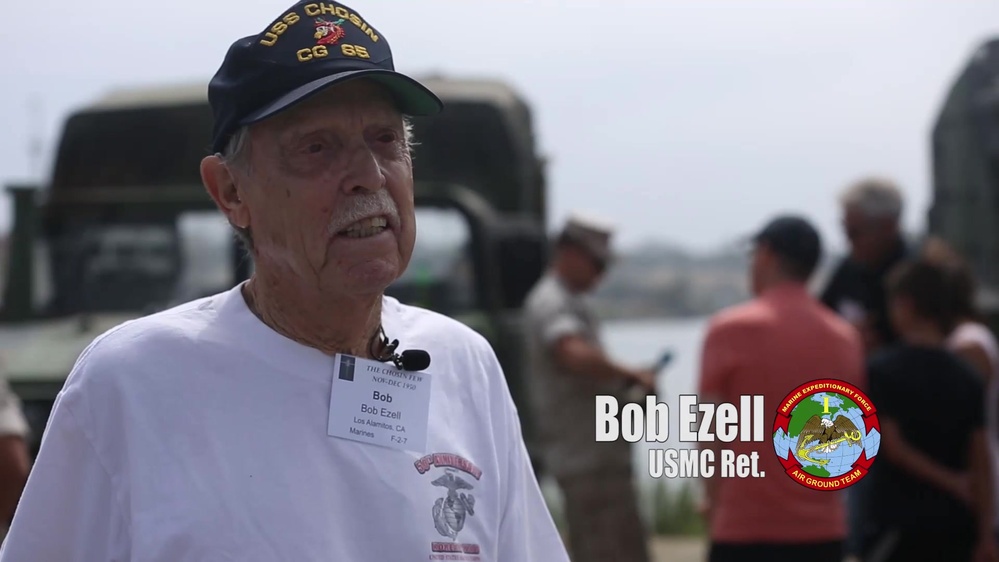 DVIDS - Video - Frozen Chosin Reunion