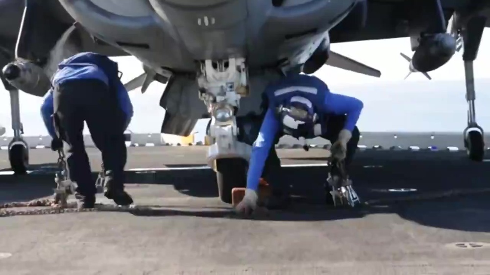 DVIDS - Video - Operation Odyssey Lightning