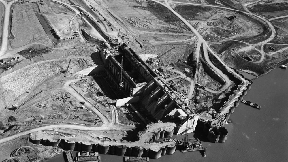DVIDS - Video - Barkley Dam brought hope to region 50 years ago