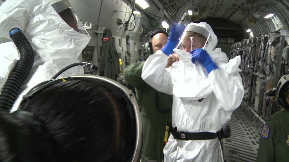 DVIDS - Video - Transport Isolation System Training