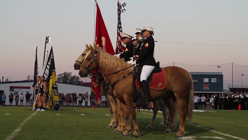 DVIDS - Video - Marine Week Nashville