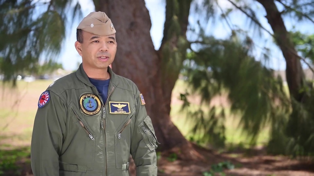 DVIDS - Video - Valiant Shield 16: Commander Joseph Espiritu interview