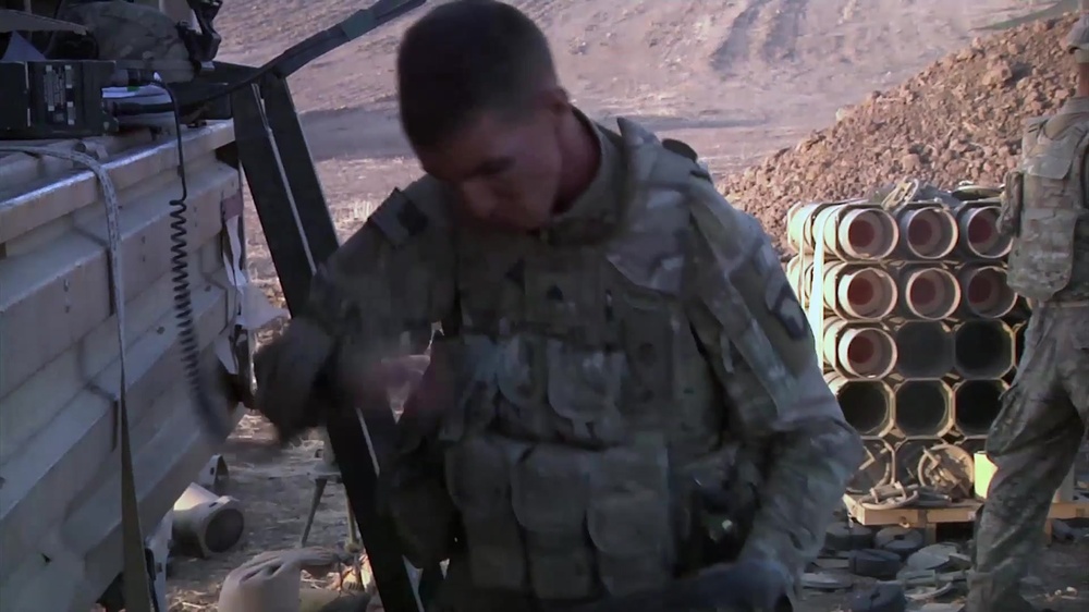 DVIDS - Video - Task Force Strike Soldiers conduct air assault ...