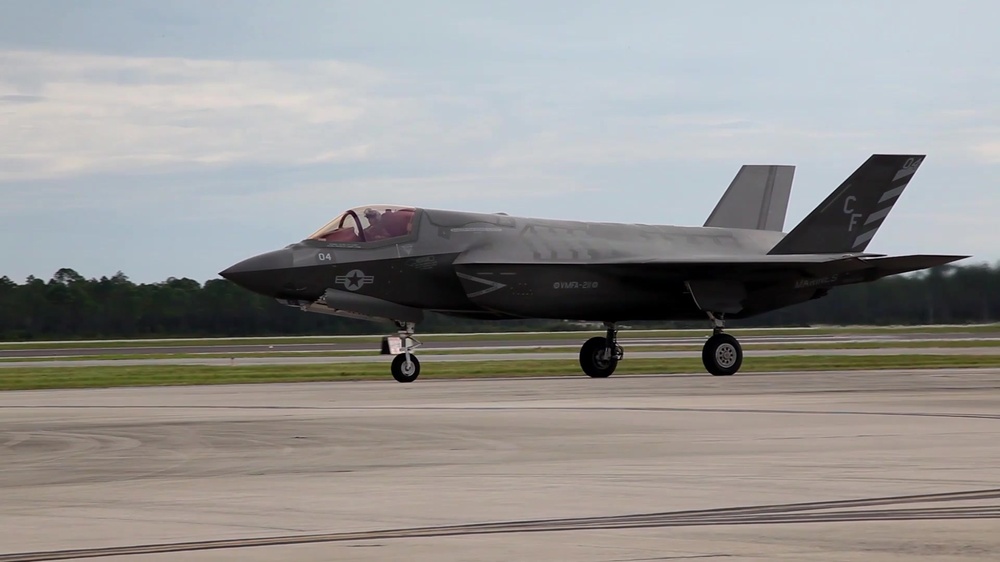 DVIDS - Video - F-35Bs at WSEP