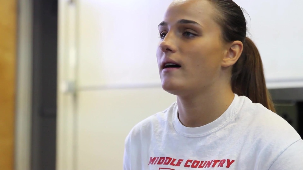DVIDS - Video - Maria Daume: Becoming an Infantry Marine