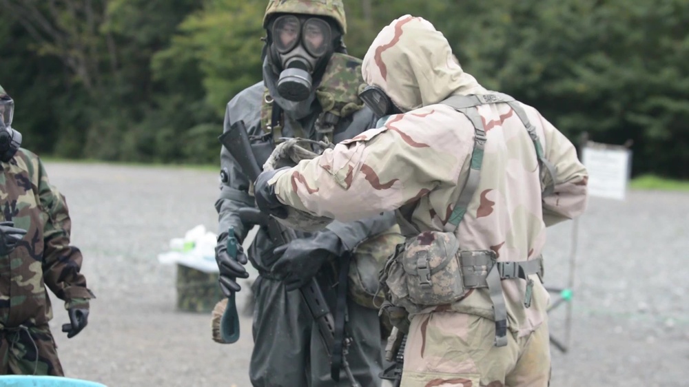 DVIDS - Video - Japan Ground Self-Defense Force and U.S. Army Learn ...