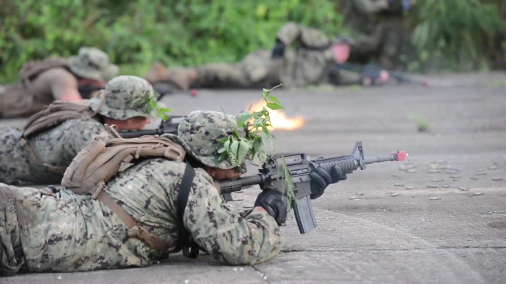 DVIDS - Video - Prime Cuts: Tinian Island Seizure Exercise