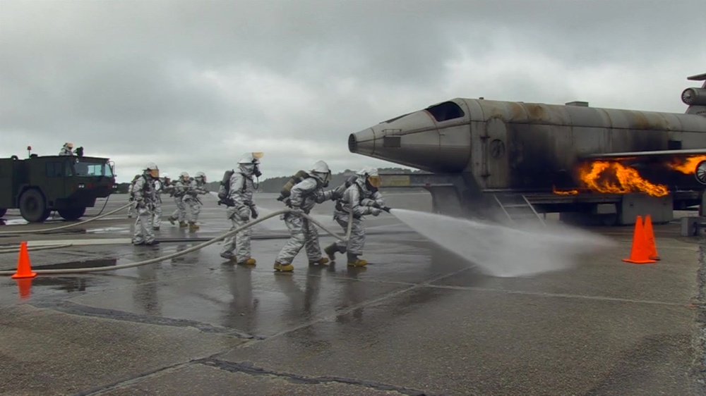 DVIDS - Video - Crash Fire Rescue MAFTD