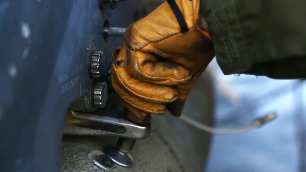 DVIDS - Video - 22nd MEU Marines Launch Strikes from USS Wasp for ...